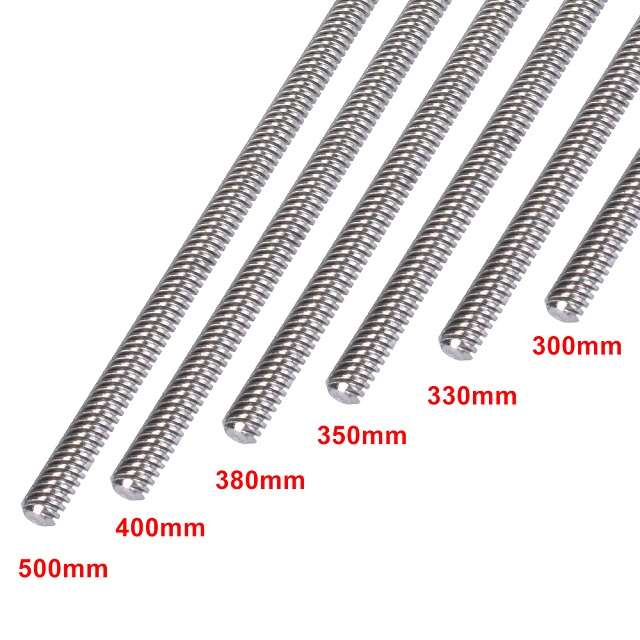 Diameter 10mm Lead 20mm Brass Nut Anti-backlash Lead Screw from China ...