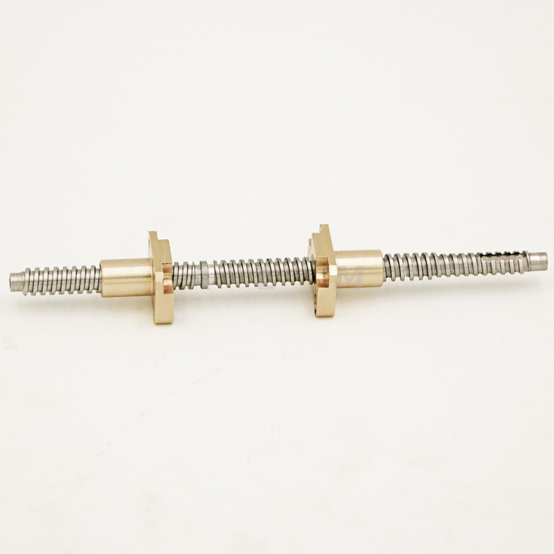 6x4 Bi-directional Lead Screw for CNC Machine from China manufacturer - ALM