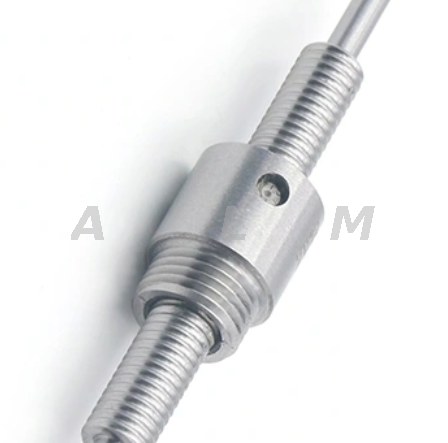Threaded Nose Ball Screw from China, Threaded Nose Ball Screw ...