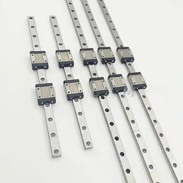 Mini MGN9C Linear Motion Slide Linear Guide from China manufacturer - ALM