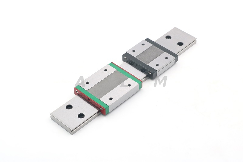 Miniature MGW15C Linear Guide and linear slider for CNC Router from ...