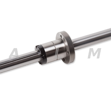 Low Noise 10mm Flanged Ball Spline Shaft SLF010 Ball Spline from China ...