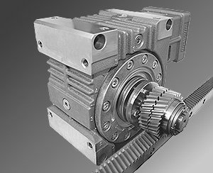 What are the common designs and applications of pinion and rack? - ALM