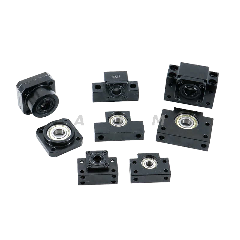 Ball Screw Support Unit BK BF FK FF EK EF End Support from China manufacturer - ALM