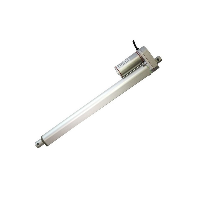 Compact Electric Linear Actuator for Intelligent Adjustment from China ...