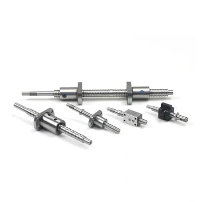 What are the advantages of ball screw driven linear actuators in high ...