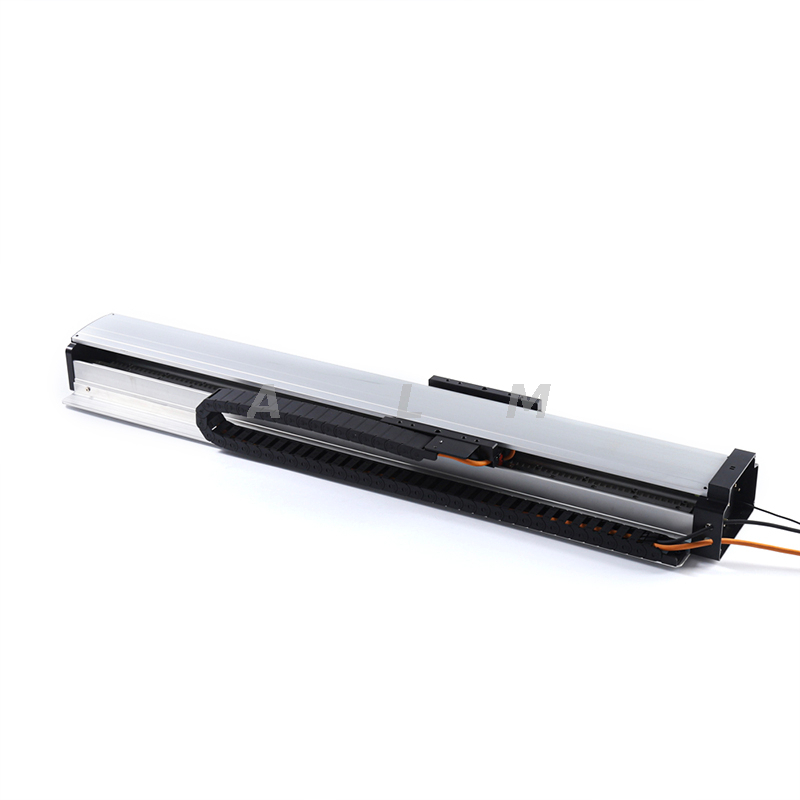 Safety And Easy Protection Magnetic-track-free Linear Motor Module from ...