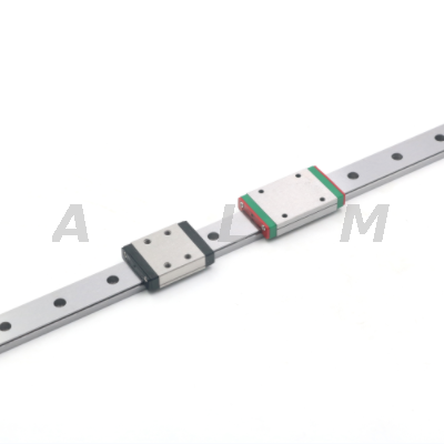Compact 9mm Linear Carriage MGN9H Liner Guide Rail from China ...