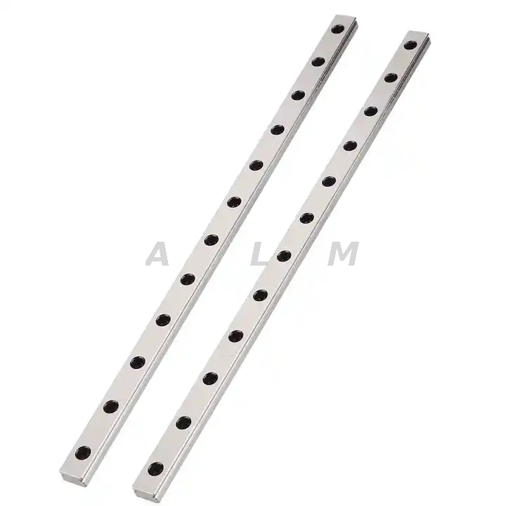 Miniature Hiwin MGN15C Linear Guideway for Laser Engraving Machine from ...