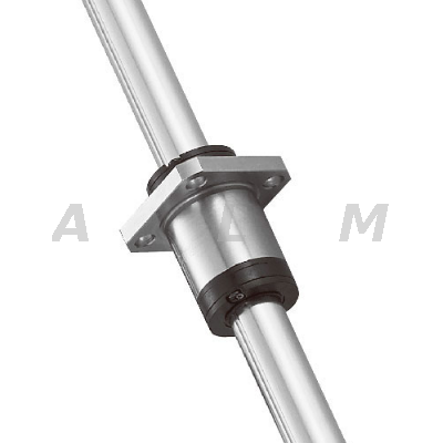 TBI 15mm Solid Or Hollow Ball Spline Shaft SOF015 Ball Spline Linear Motion System from China ...
