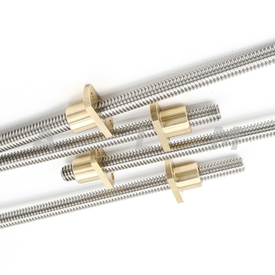 11/16-5 ACME Thread Lead Screw from China manufacturer - ALM