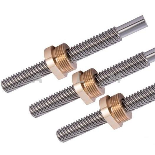 9/16-8 ACME Thread Lead Screw from China manufacturer - ALM
