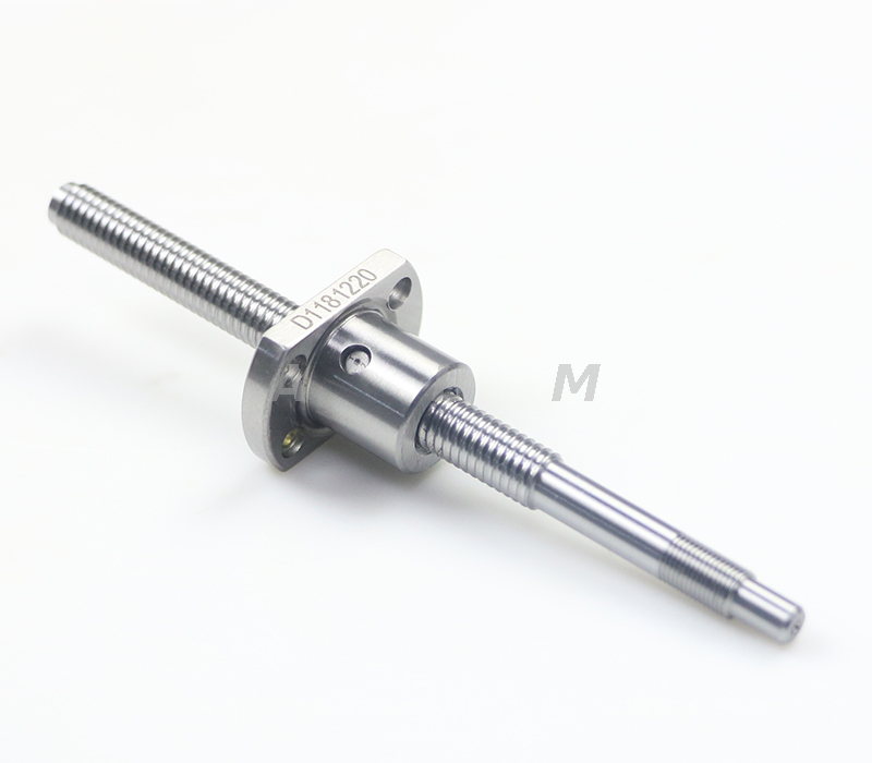 High Rigidity Miniature Ball Screw 0801 for Laboratory Equipment from ...