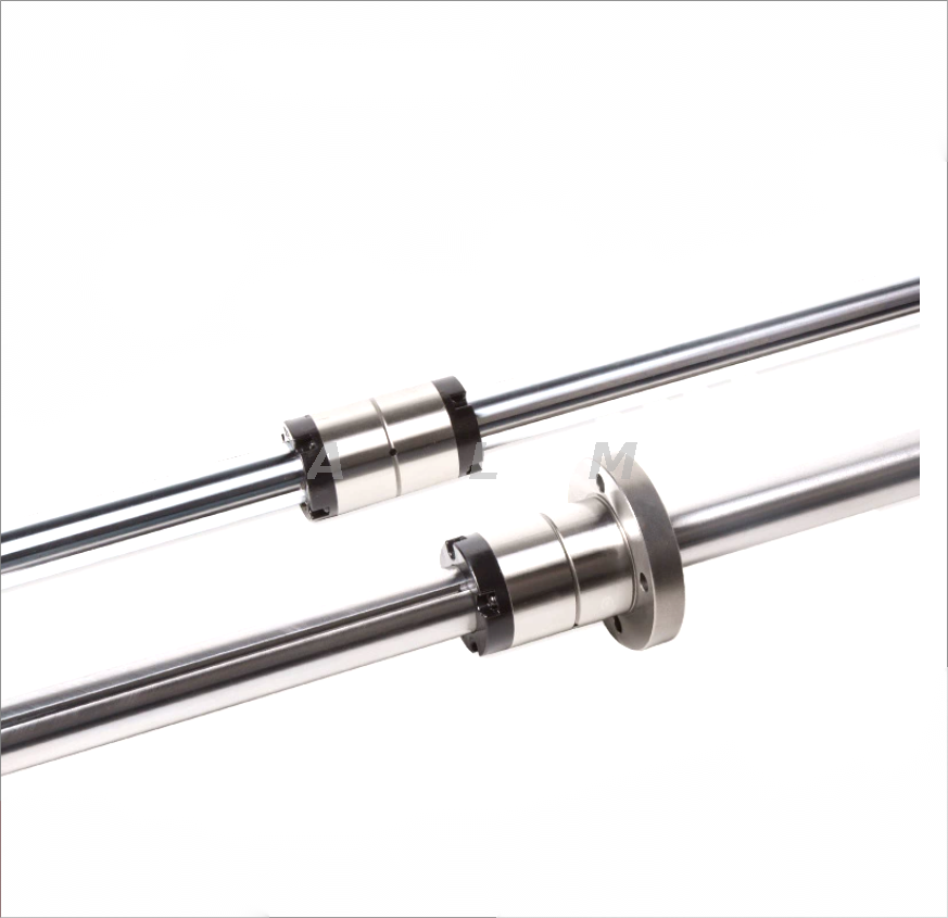 High Load-Carrying Capacity Spline SLF040 SLT040 Ball Spline from China ...