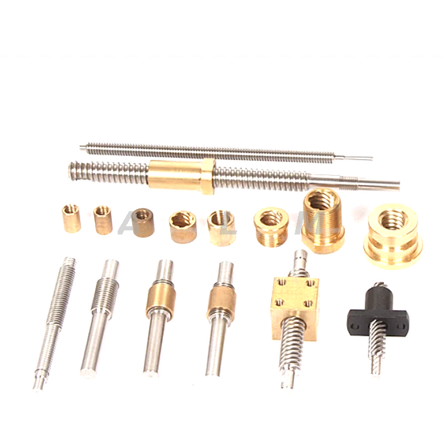 Mini Lead Screws from China, Mini Lead Screws Manufacturer & Supplier - ALM