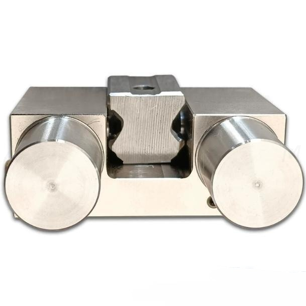 Pneumatic Clamp Linear guide rail gripper from China manufacturer - ALM