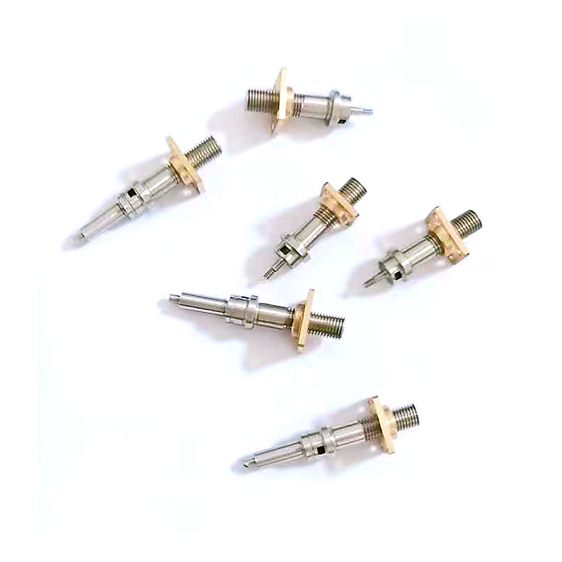 Diameter 4mm Pitch 0.5mm Miniature Lead Screw Tr4x0.5 from China ...