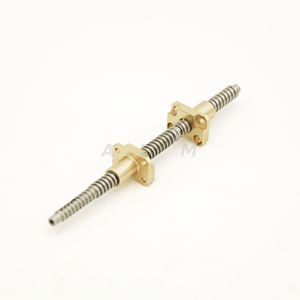 Tr16x4 Right Hand Thread Trapezoidal Lead Screw - ALM