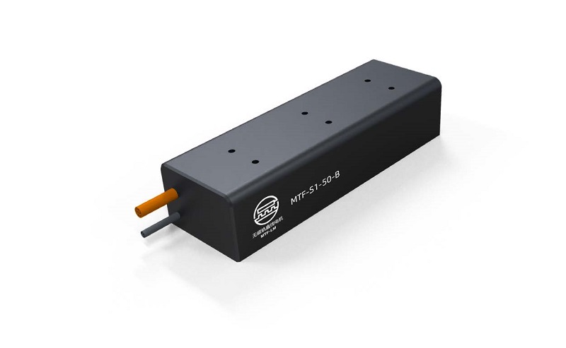 High Speed Compact Magnetic Track Free Linear Motor for Optical ...