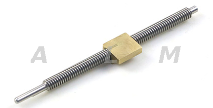 What are the applications of lead screw components in automobiles? - ALM