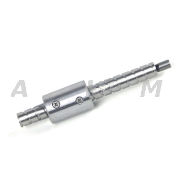 Cylindrical Ball Nut with Keyway Diameter 10mm Pitch 3mm 1003 Ball ...