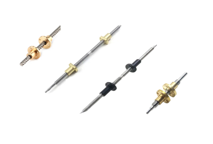 Professional manufacturer for complete selection of lead screws - ALM
