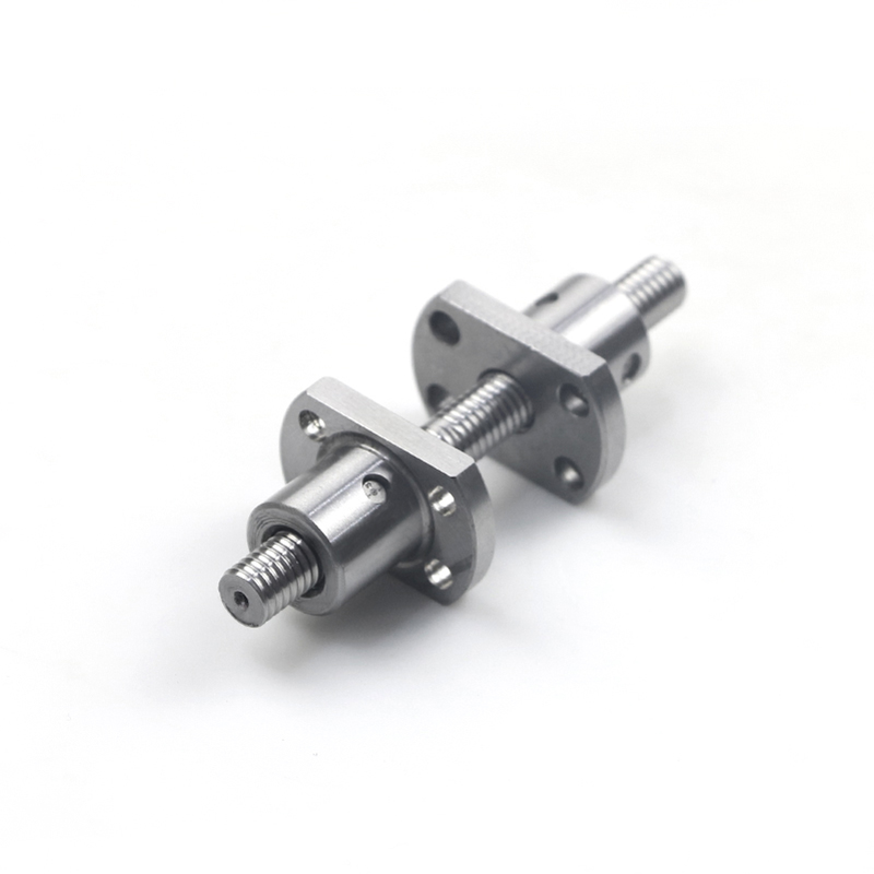 How to maintain ball screws? - ALM