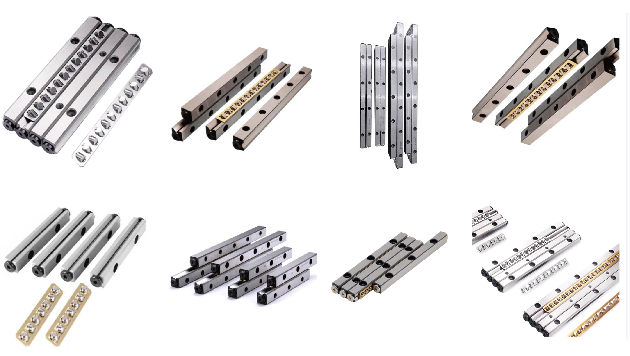 Replace THK High Precision Linear Guide VR2 Series Cross Roller Guide from China manufacturer - ALM