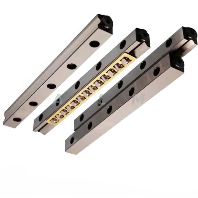 High Precision VR9 Cross Roller Guide for Otpical Testing Instrument ...