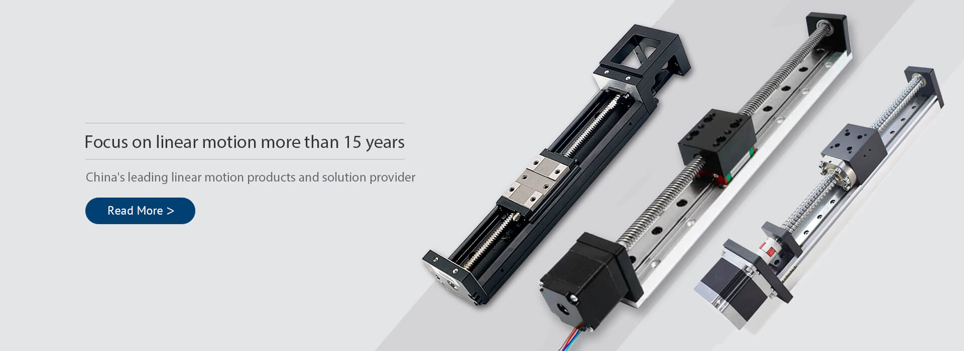 Ball Screw, Linear Stage, Lead Screw Manufacturer & Supplier - ALM