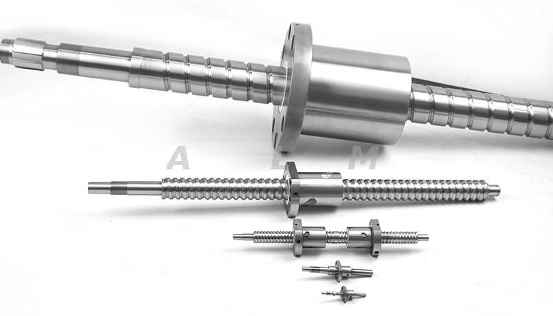 Ball Screw vs. Lead Screw: How To Choose? - ALM