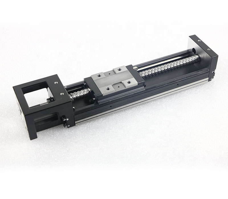 Ball Screw Driven Linear Actuator Linear Slide Module Kkr40 Kkr50 From