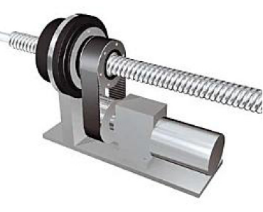 How to improve the rigidity of ball screws? - ALM