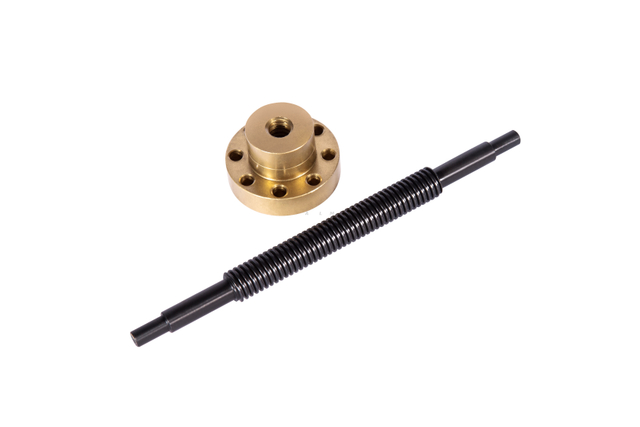 Linear Module, Ball Screw, Lead Screw- ALM