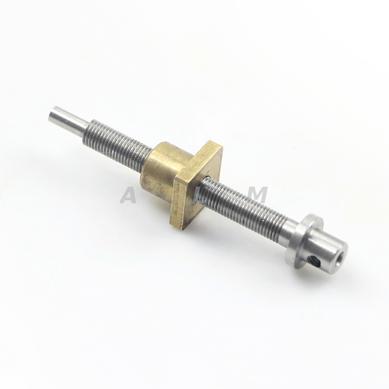 Diameter 36mm Lead 4mm Lead Screw M36X4 from China manufacturer - ALM