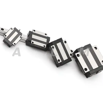Low Friction HGW30CA Linear Block HGR30 Linear Guide from China ...