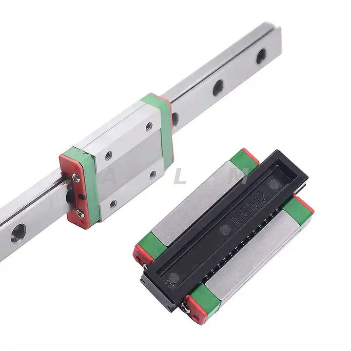Miniature MGN12H Linear Block for MGNR12 Linear Guide from China ...