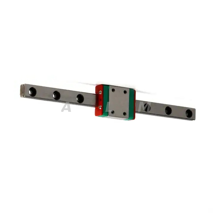 Miniature MGN7C Linear Slider And Linear Rail from China manufacturer - ALM