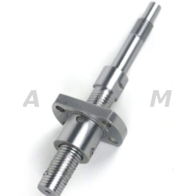 Custom End Machining 8mm Zero Axial Play Pitch 1mm 8x1 Ball Screw 0801 ...