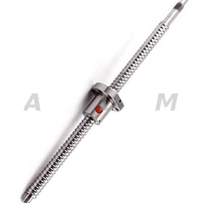 Replace TBI High Efficiency High Speed Bearing Steel SFU1604 Ball Screw ...