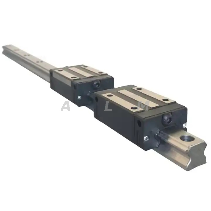 High Rigidity HGH25HA Linear Guide Block Assembly from China ...