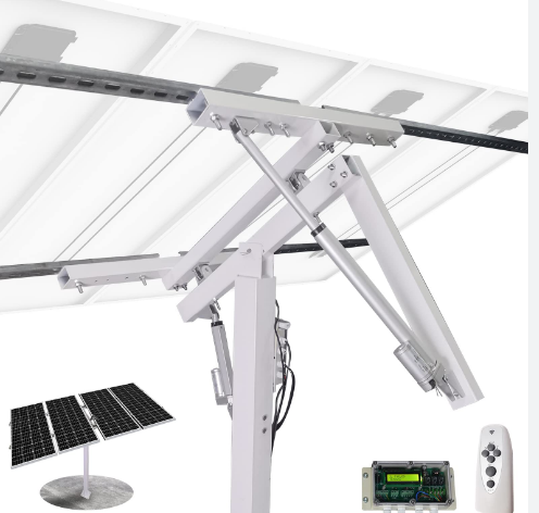 How to maintain linear actuators for solar tracking systems? - ALM