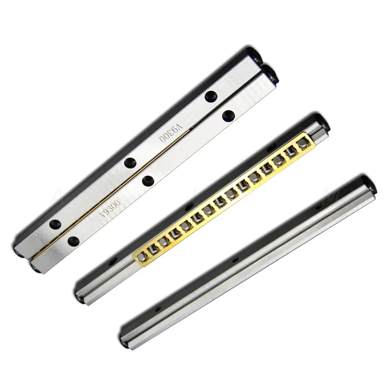 Linear Rail VR4-120x11Z VR9-300x15Z Cross Roller Rail from China ...