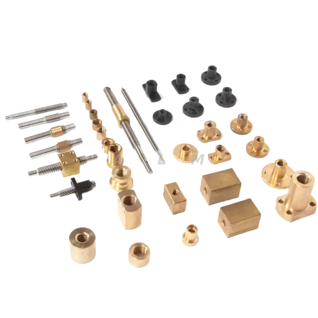 SUS303 SUS304 T8x1 T8x1.5 T8x2 T8x3 Stepper Motor Lead Screw from China ...