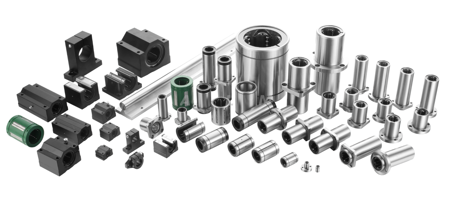 What are the precautions for using linear bearings? - ALM