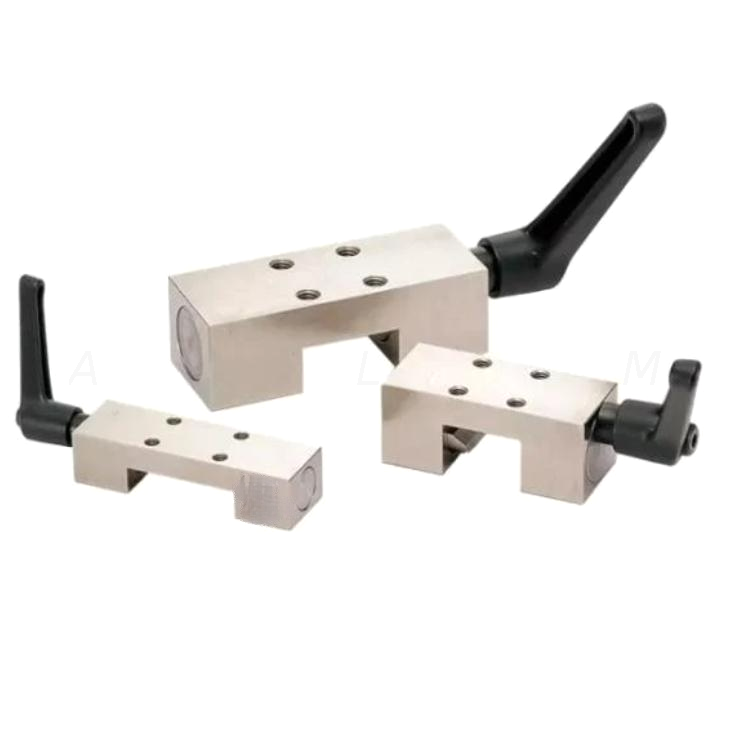 Clamping and braking elements for linear guides from China manufacturer ...